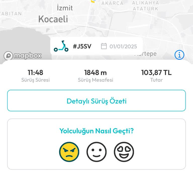 BinBin Scooter Şikayetleri - 2/55 - Şikayetvar