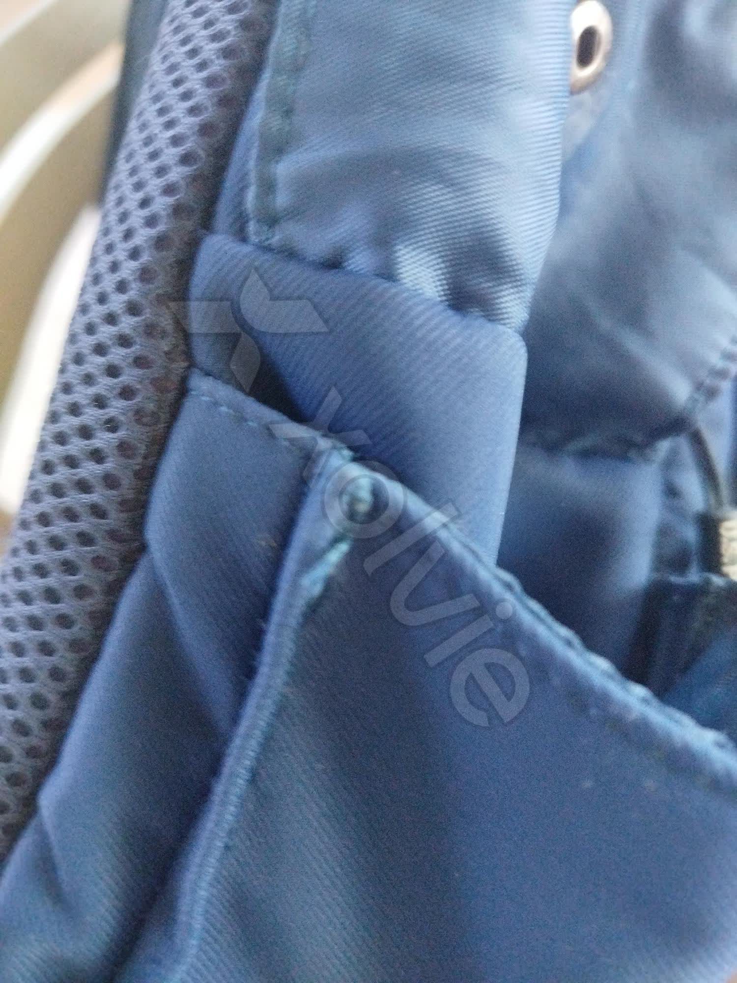 U.S. Polo Assn Bag I Bought for School Had Poor Stitching and Keeps ...