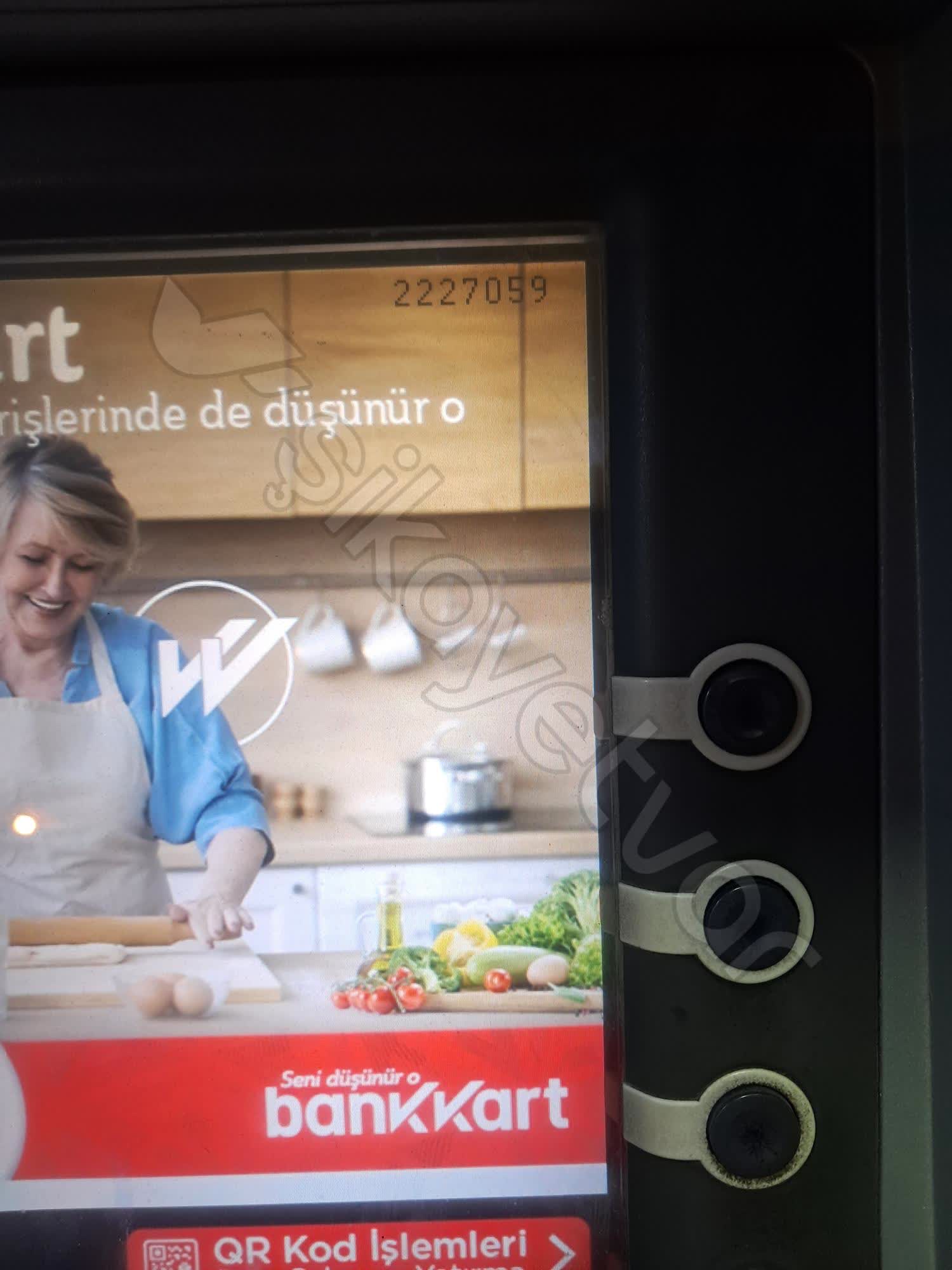 Ziraat Bankası ATM'si Paramı Alıkoydu, Yardım Bekliyorum - Şikayetvar