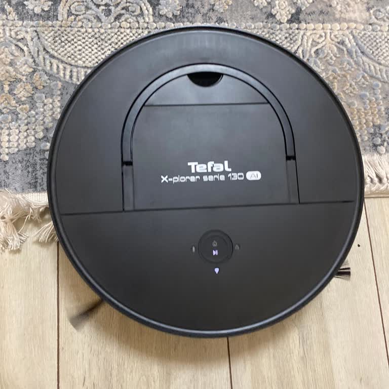 Tefal X-plorer 130 AI Robot Süpürge İle Yaşanan Sorunlar - Şikayetvar