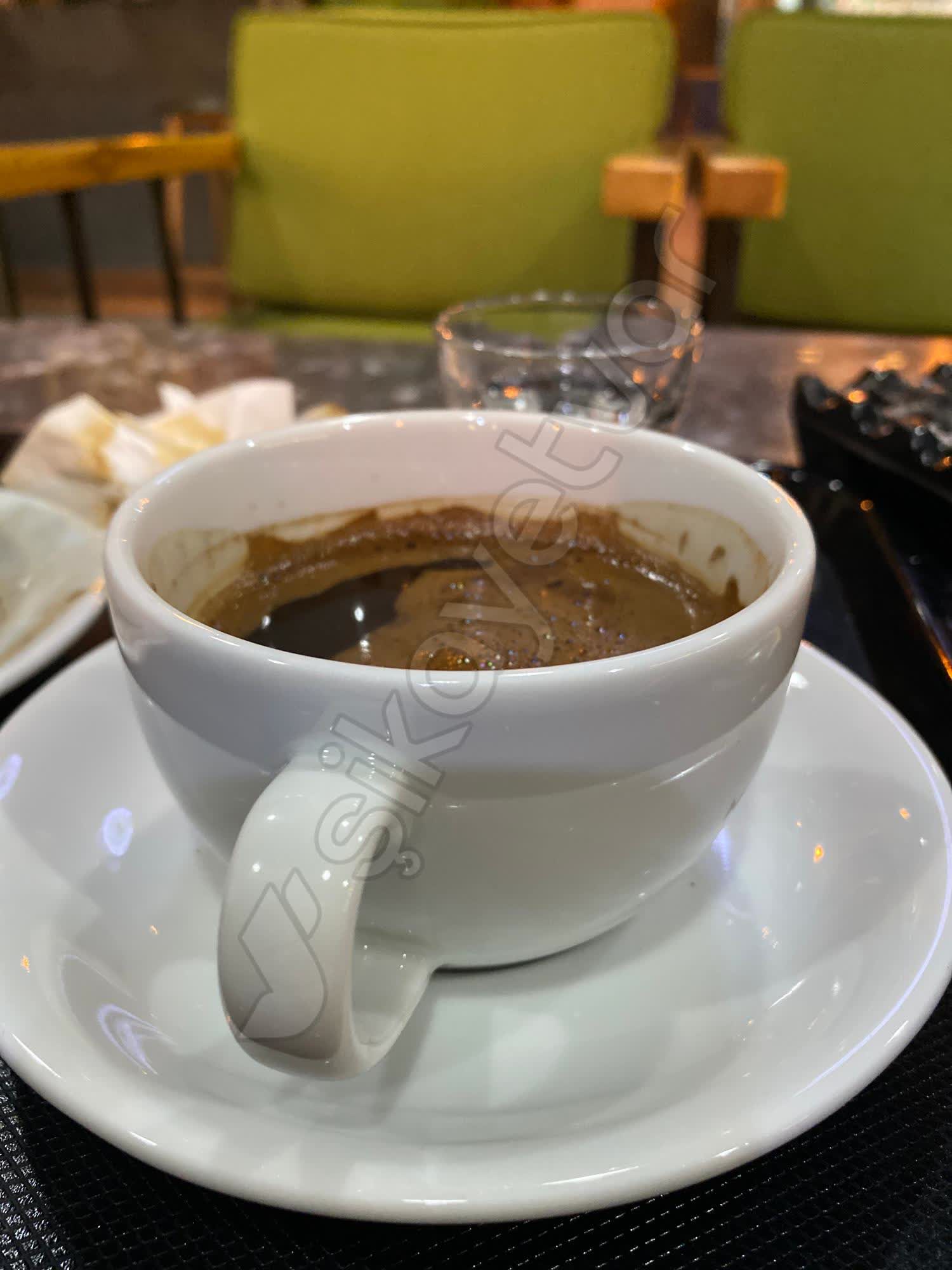 Mackbear Coffee Sulu Çikolata Ve Eksik Kahve Deneyimi - Şikayetvar