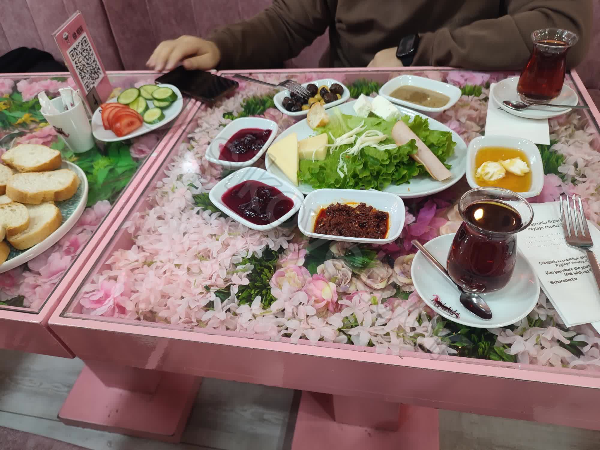 Choco Port Eksik Ve Kalitesiz Kahvaltı Deneyimi - Şikayetvar