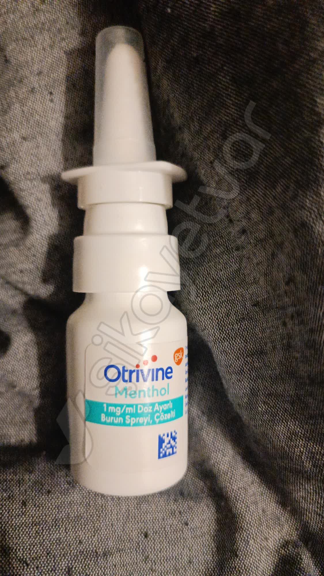 Otrivine Burun Spreyi: Kalıcı Tat Ve Koku Kaybı - Şikayetvar
