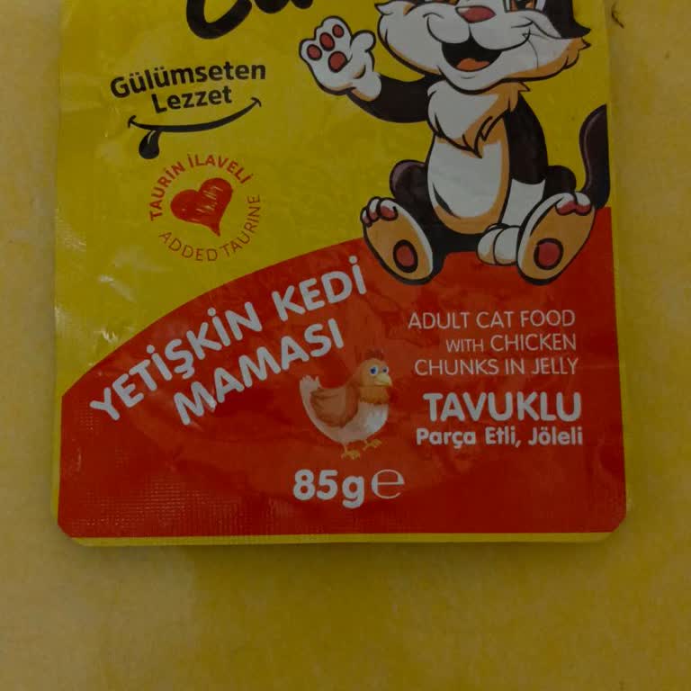 BİM Smile Cat Yaş Mama Şikayetleri - Şikayetvar