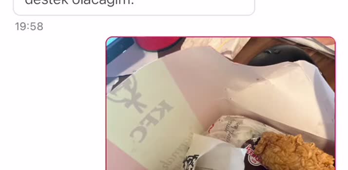 KFC Siparişimde Soğuk Ve Yanlış Ürünler, İade Talebim Reddedildi - Şikayetvar