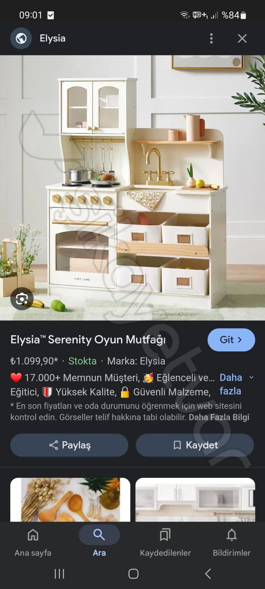 Elysia İnsanları Yanıltıyorlar! - Şikayetvar