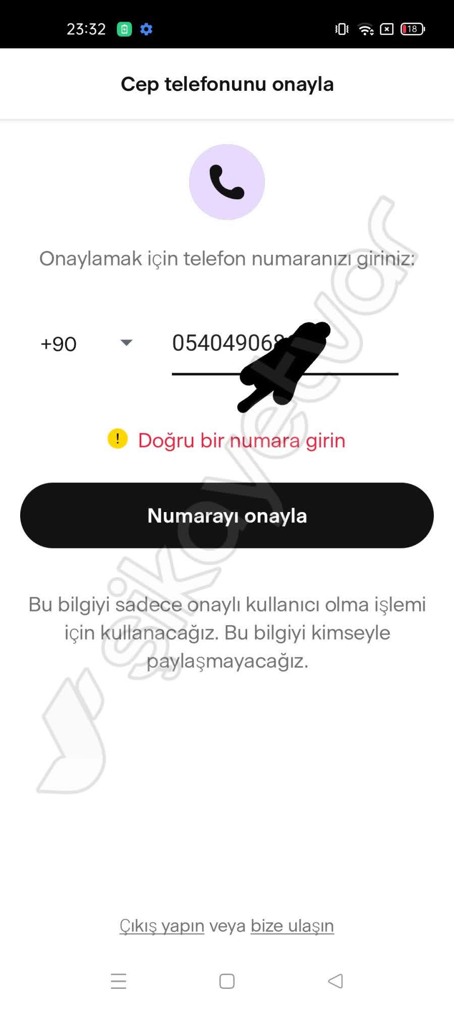 Badoo Hesap Onayı Sorunu Ve Anlamsız Kurallar - Şikayetvar