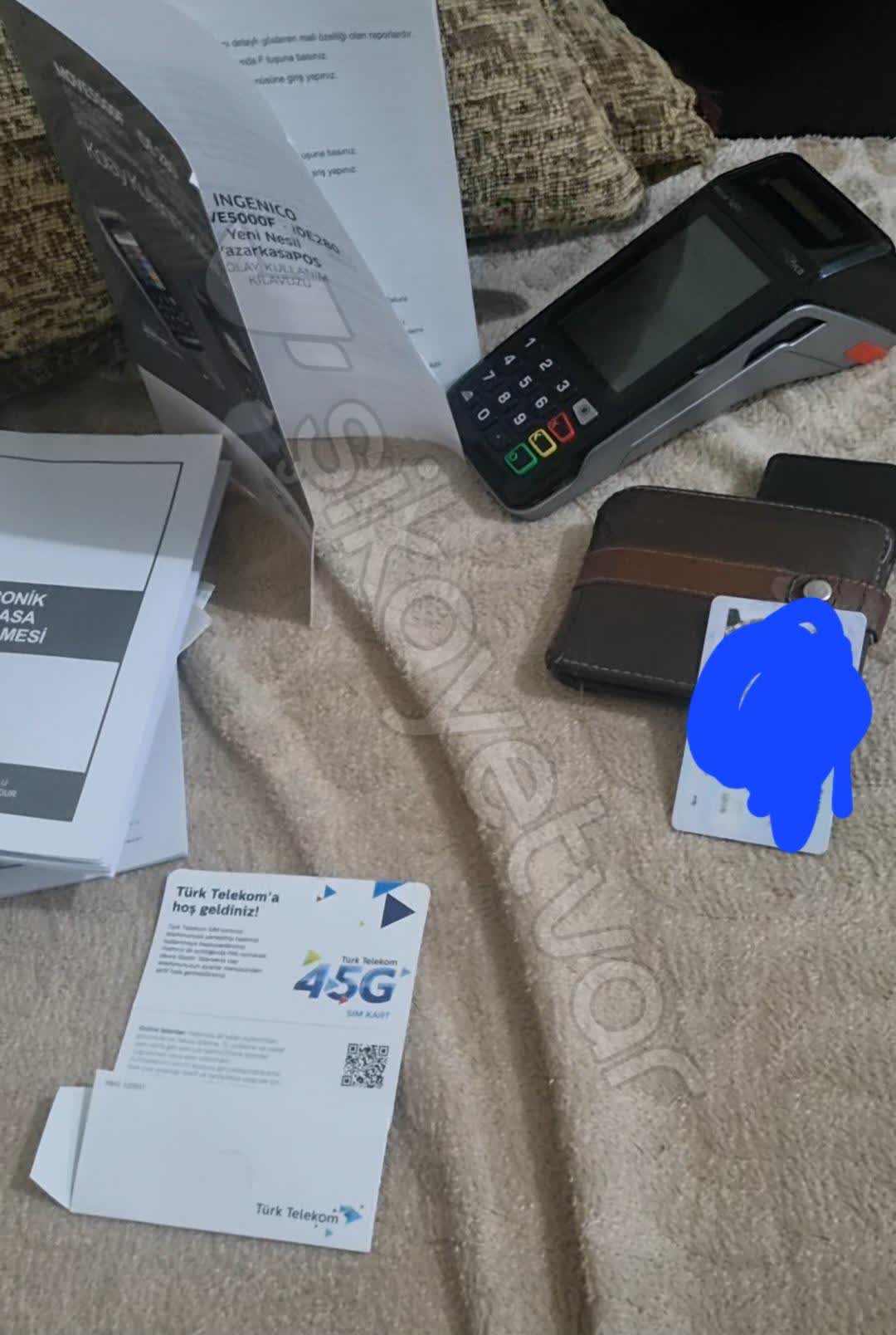 Worldline Pos Cihazı Devir Ücreti Sorunu - Şikayetvar