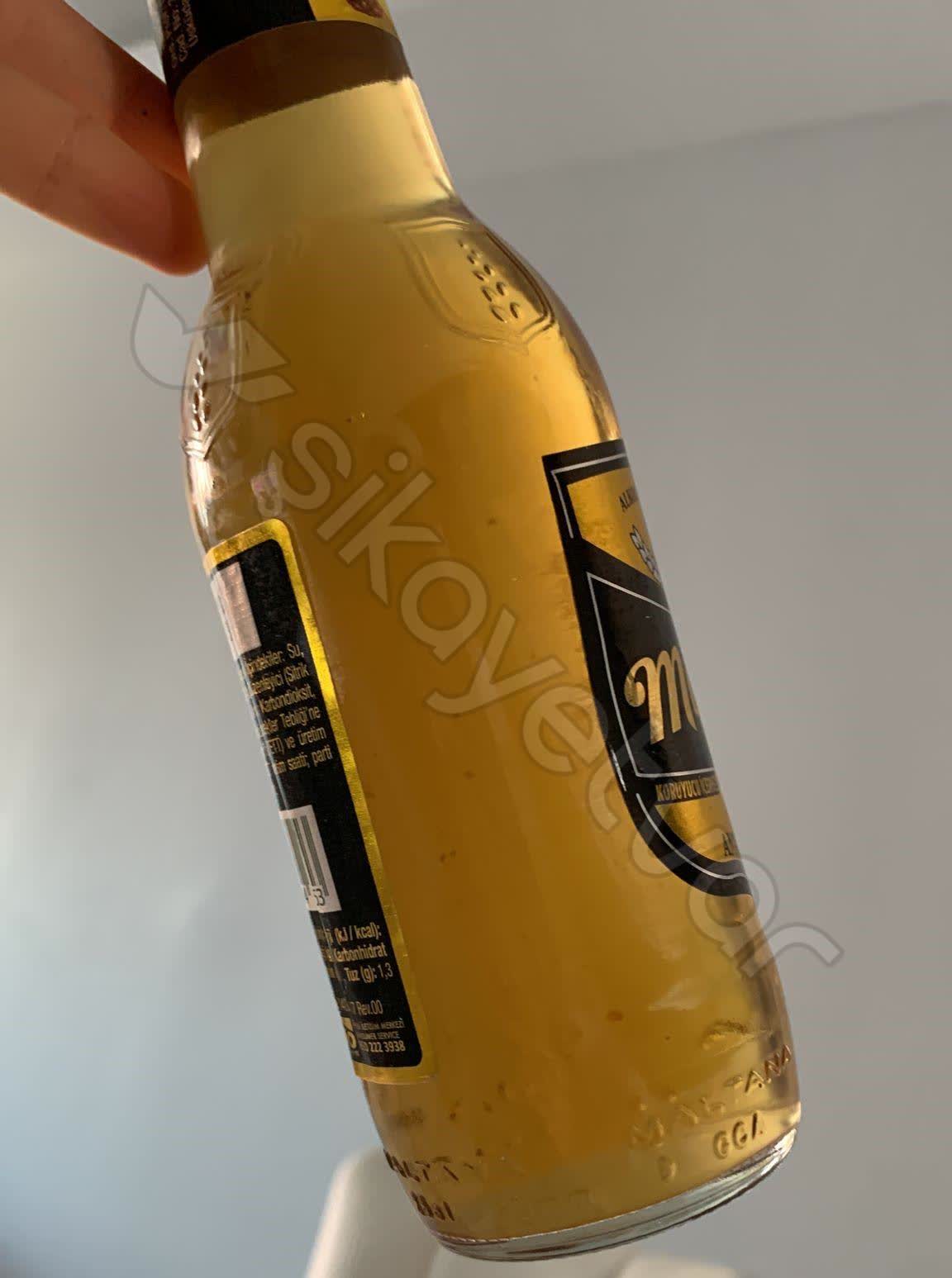 Maltana Ananaslı Malt İçecekte Şaşırtıcı Yabancı Maddeler! - Şikayetvar