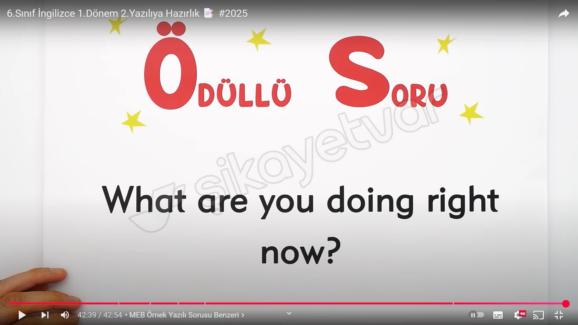 Çözüldü: Tonguç Akademi Öğretmenlerin Bile Çözemediği Ödüllü Soru ...