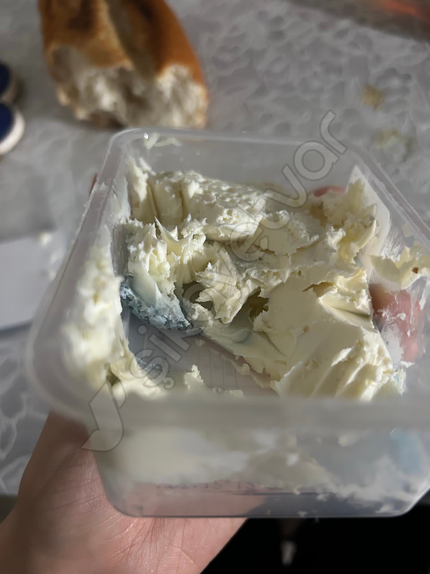 İçim Süt ve Süt Ürünleri İçim Rulo Kaymak Küflü Çıktı - Şikayetvar