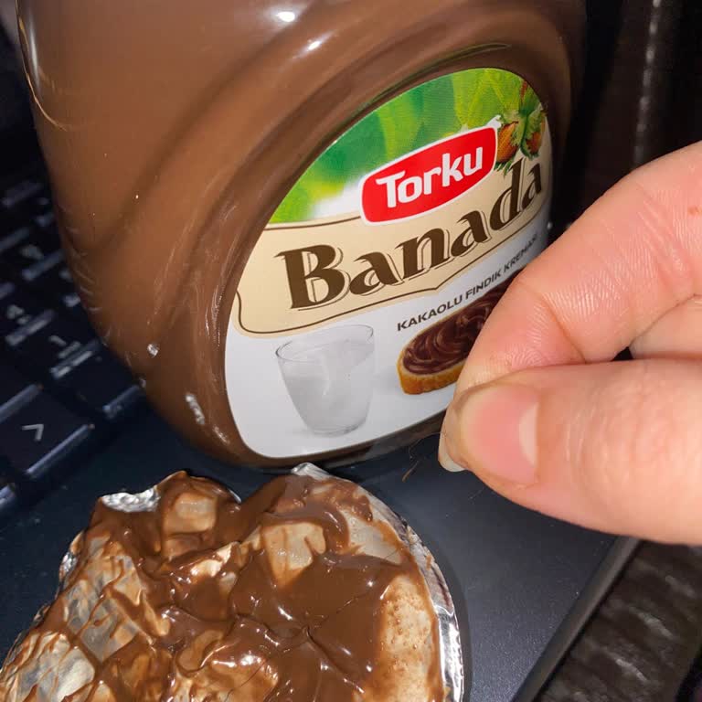 Torku Banada Kakaolu Fındık Kreması Beklenenden Sıvı Ve Kokusu Farklı ...
