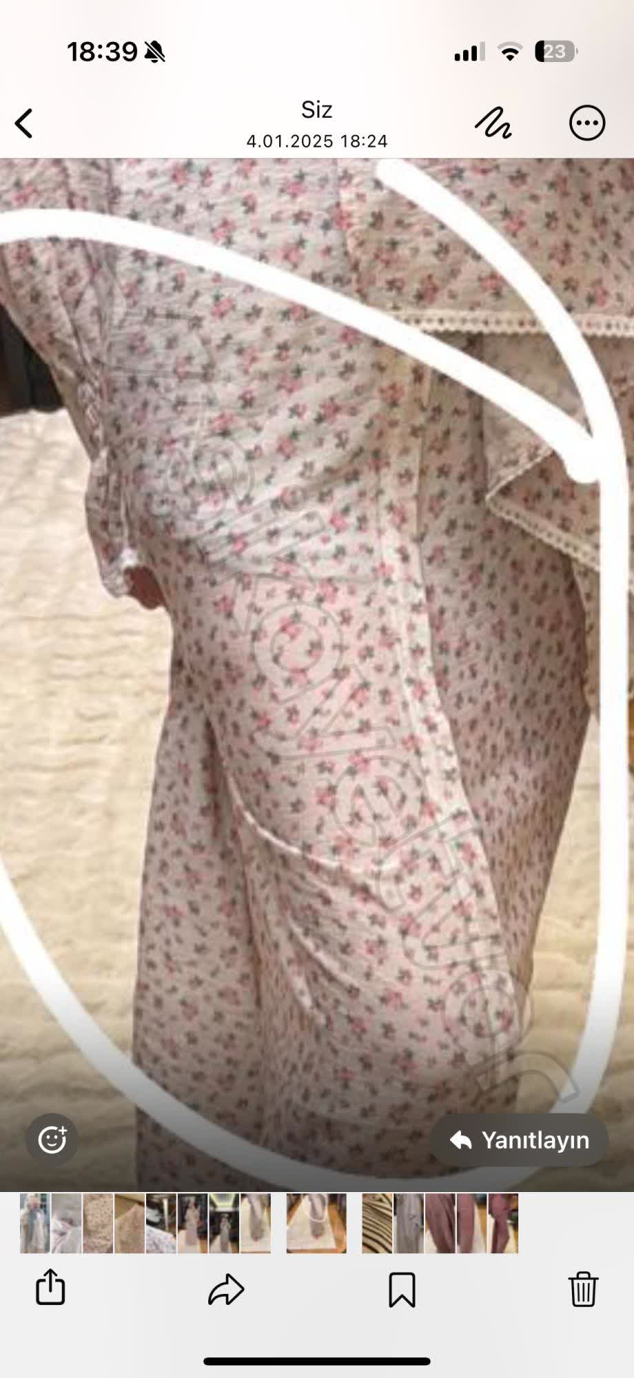 Paksu Collection Namaz Elbisesi Mağduriyeti: İç Gösteriyor, İade Yok ...