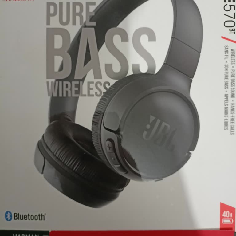 JBL 570 BT Kulaklık Bluetooth Bağlantı Sorunu - Şikayetvar