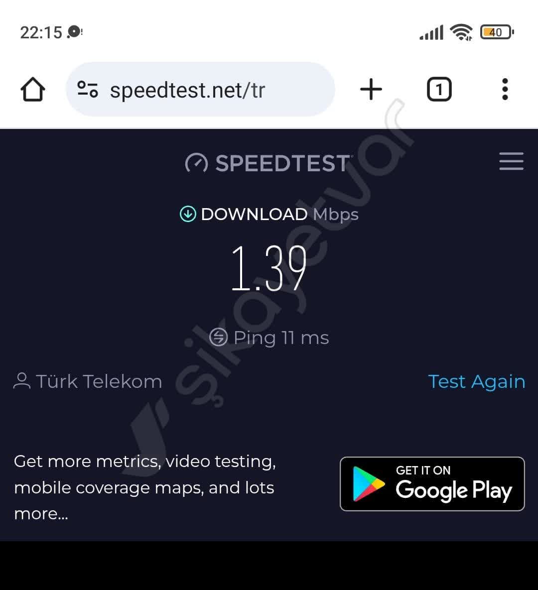 Kablo Net Kurulum Ve İnternet Hızı Sorunları - Şikayetvar