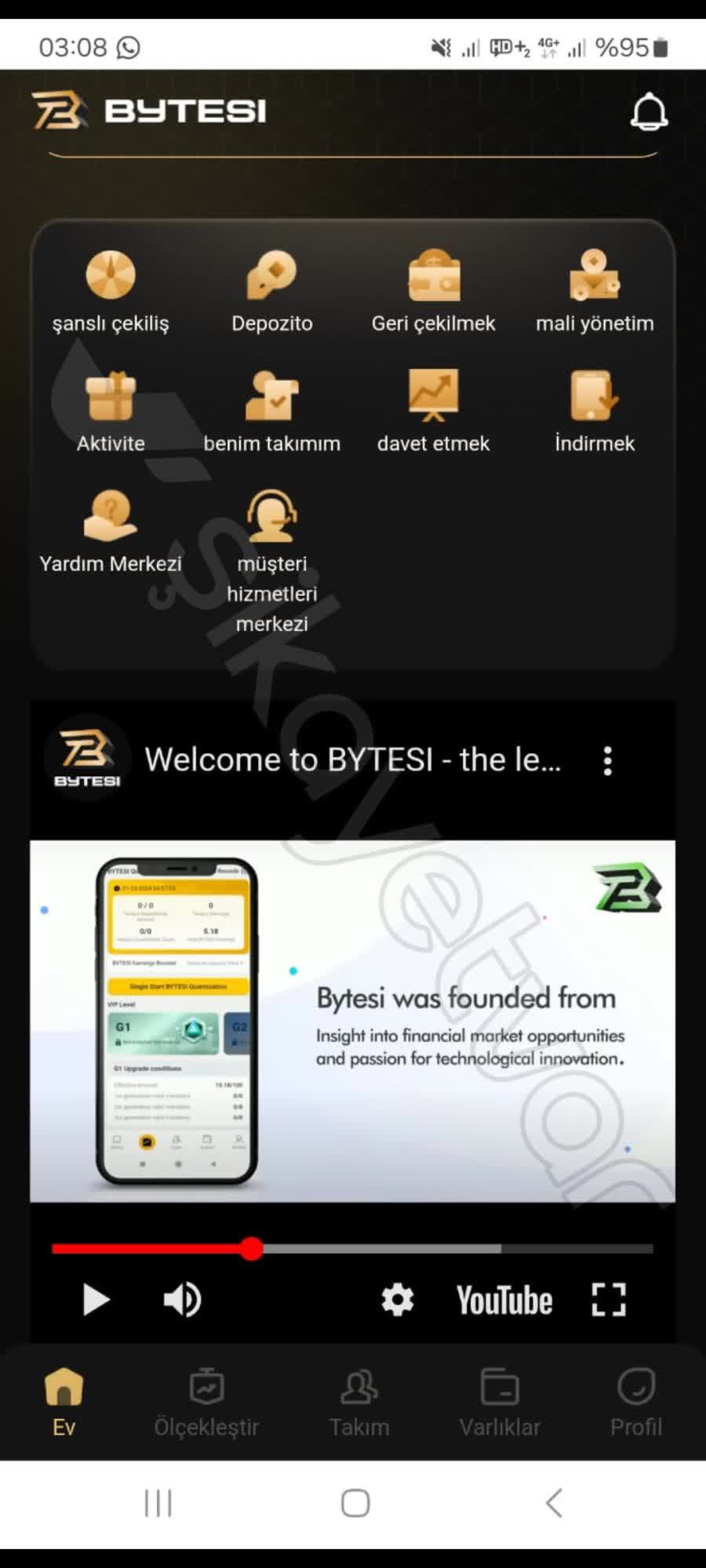 Bytesi-Doi Şikayeti - Şikayetvar