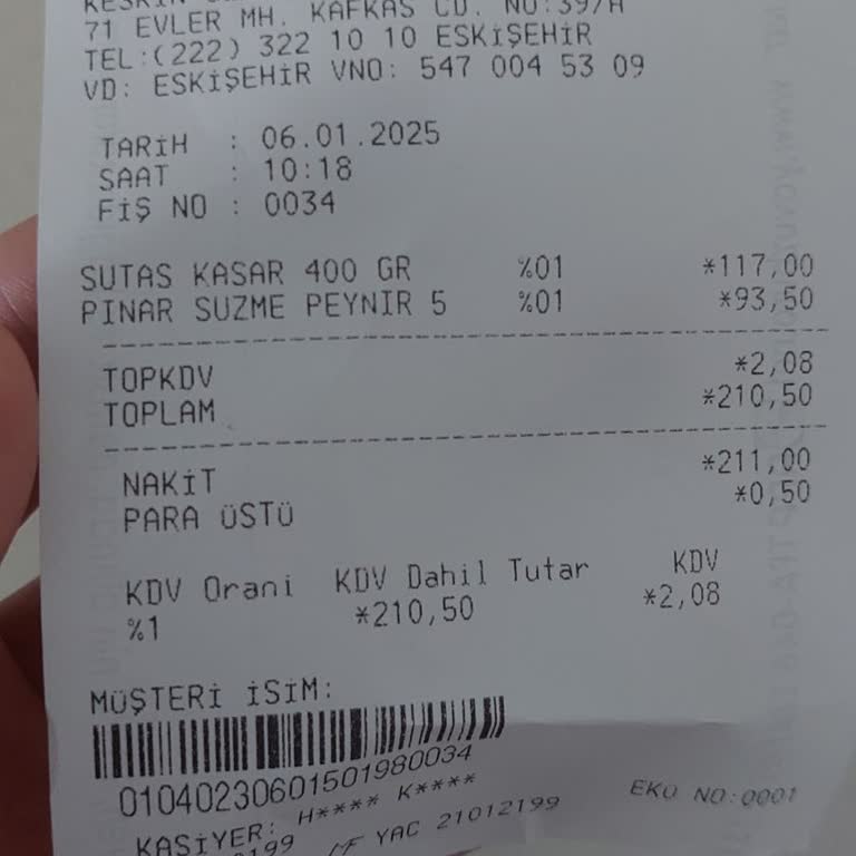 Pınar Et ve Süt Süzme Peynirde Şok Edici Buluntu - Şikayetvar