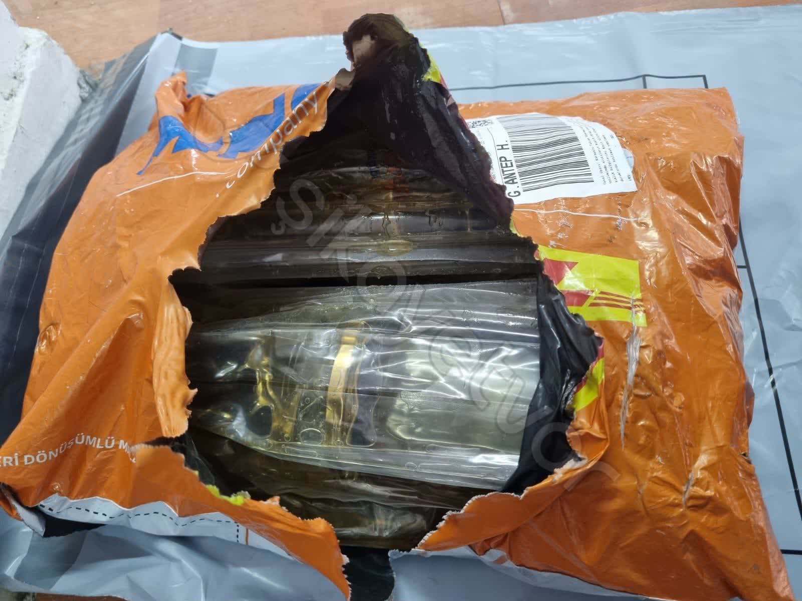 DHL eCommerce Türkiye Kargo Şirketinin Sorumluluk Kabul Etmemesi ...