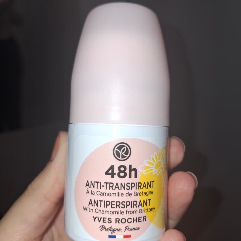 Yves Rocher Roll-on Ürünü Cilt Tahrişine Neden Oldu! - Şikayetvar