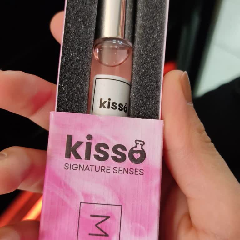 Kisso Parfüm Kırık Ve Boş Ürün Sorunu - Şikayetvar