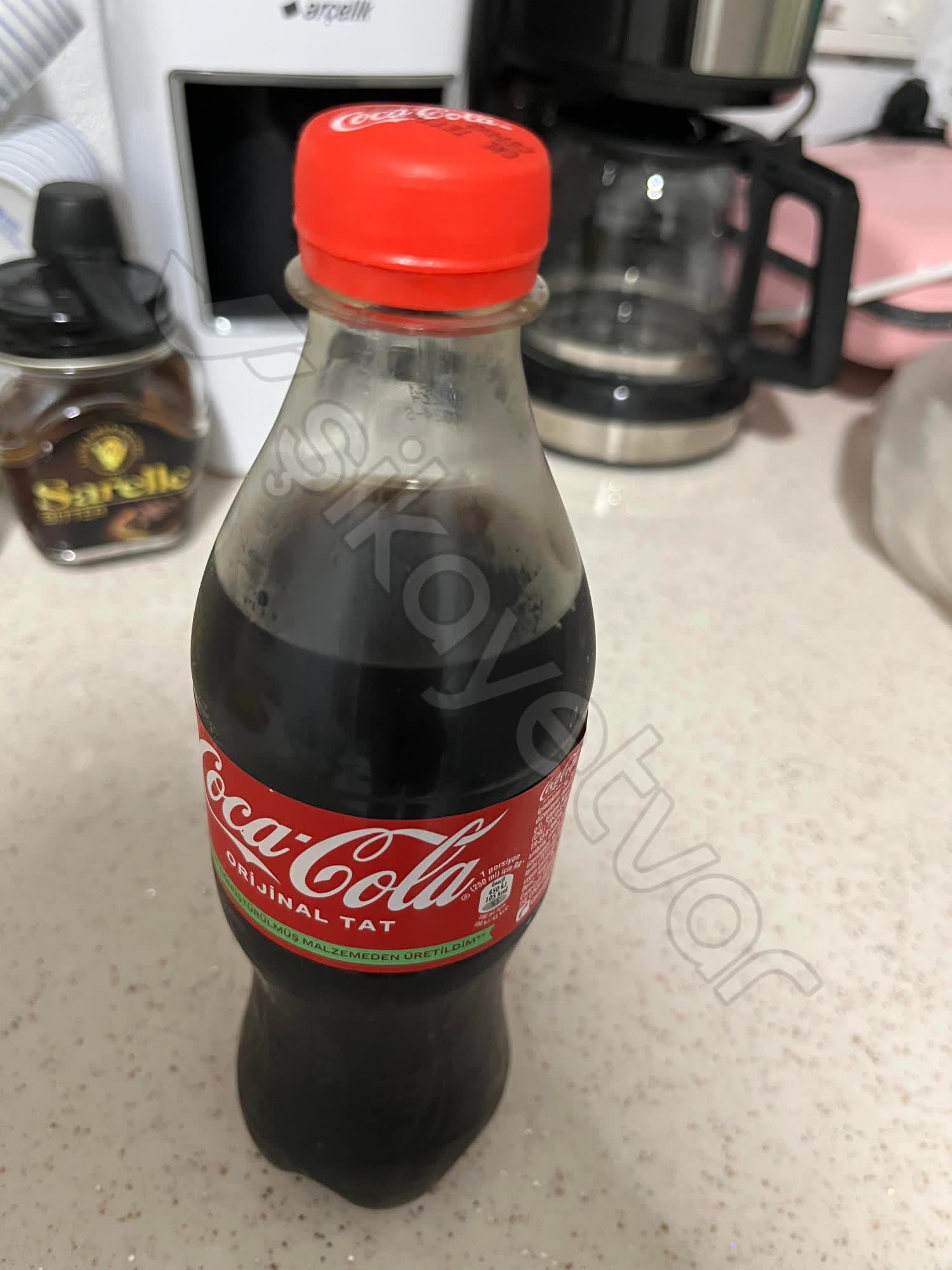 Migros'tan Aldığım Coca Cola'ların Asit Sorunu Ve İlgisizlik - Şikayetvar
