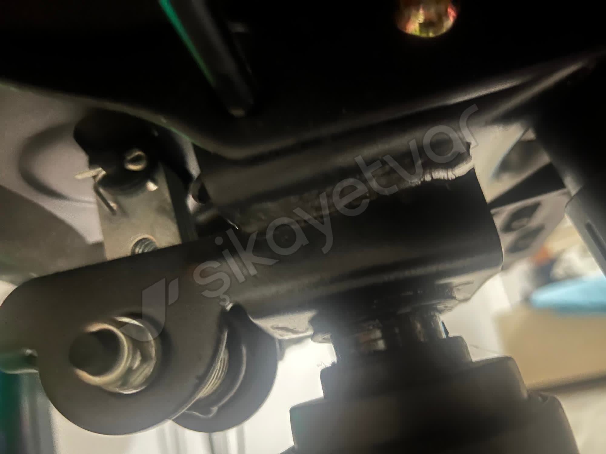 Çözüldü: Hawk Gaming Chair Hawk FAB V4 Koltukta Kaynak Sorunu Ve ...