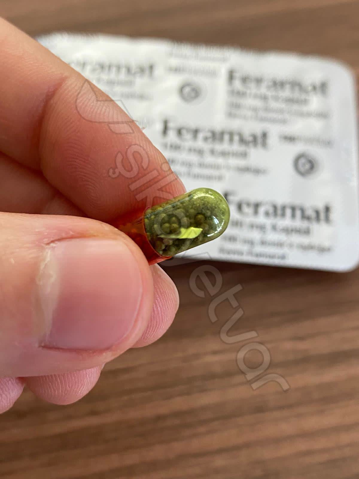 Abdi İbrahim Feramat Kapsülünde Yabancı Cisim! - Şikayetvar