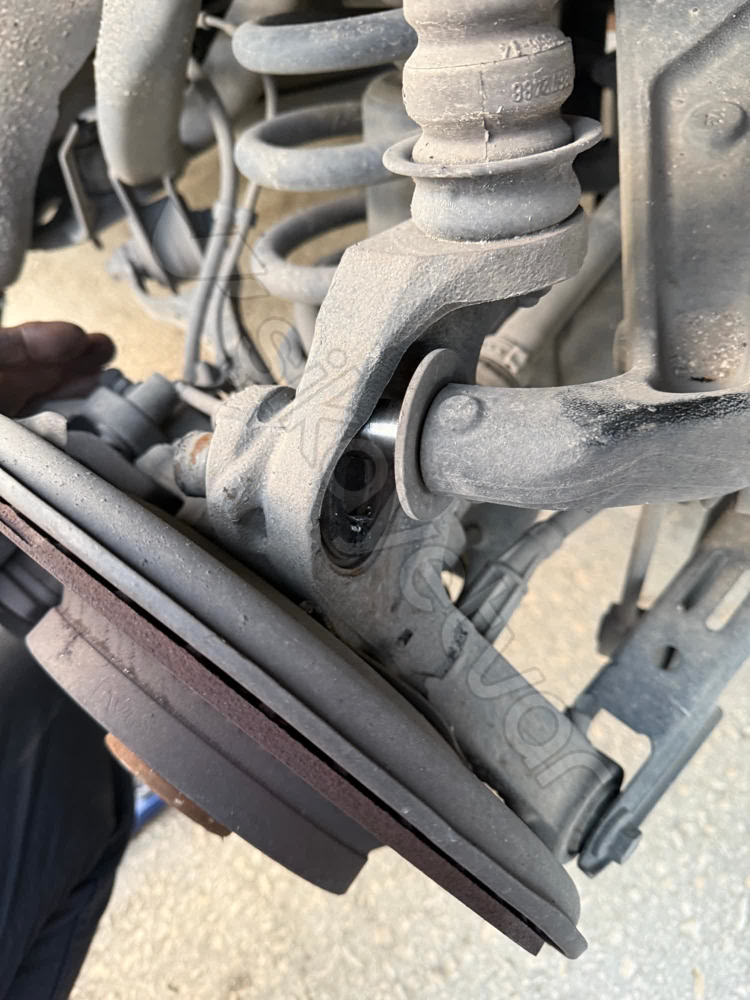 Volvo XC90 Rear Suspension Failure and Lack of Service Accountability ...