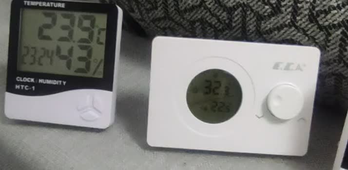 ECA Arızalı Oda Termostatı Ve N-11 Pişmanlığı - Şikayetvar