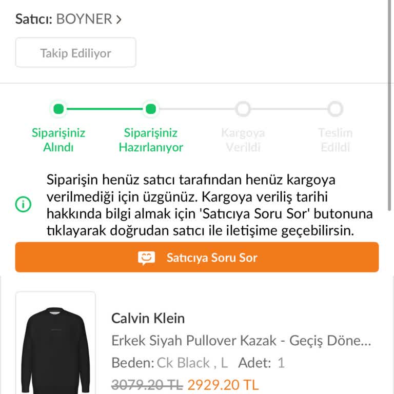 Kargom Neden Hala Yola Çıkmadı? Trendyol'un Çözüm Sunmayan Yanıtları ...