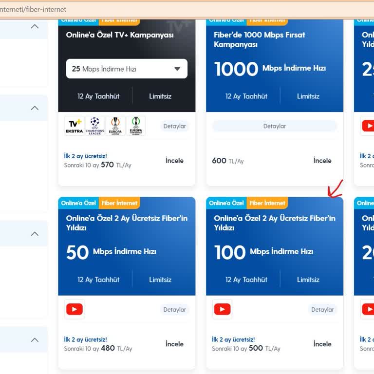 Superonline Turkcell Superonline Kampanya Farklılıkları Ve Müşteri ...