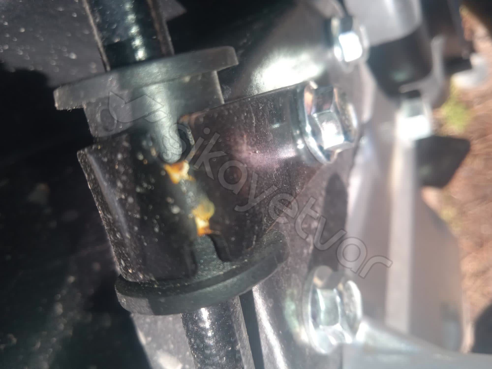 Volta Yeni Scooterda Anormal Paslanma Ve Elektronik Sorunlar! - Şikayetvar