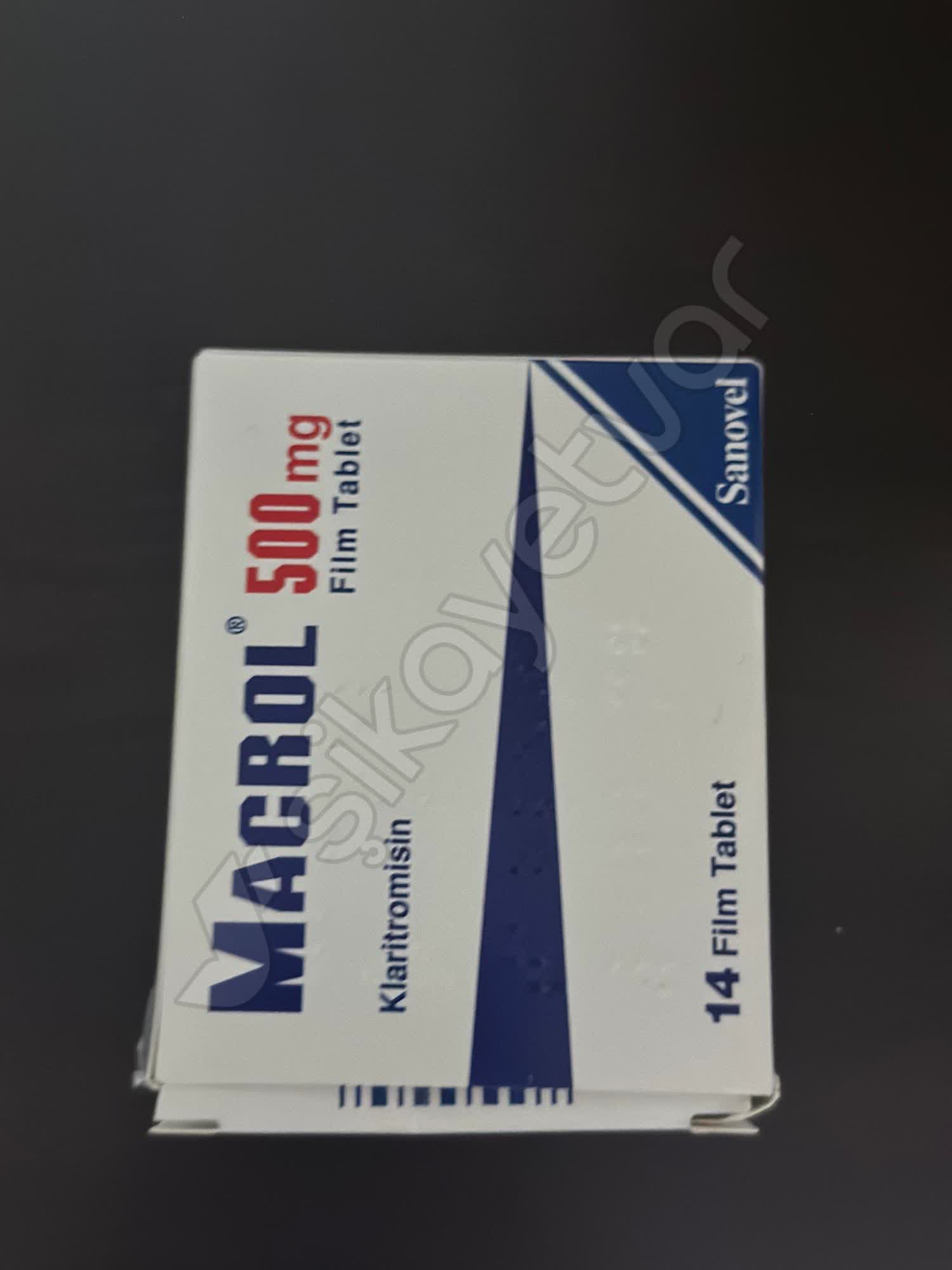 Sanovel İlaç Sanovel Macrol Antibiyotik Kabusu: Sağlık Sorunları Ve ...