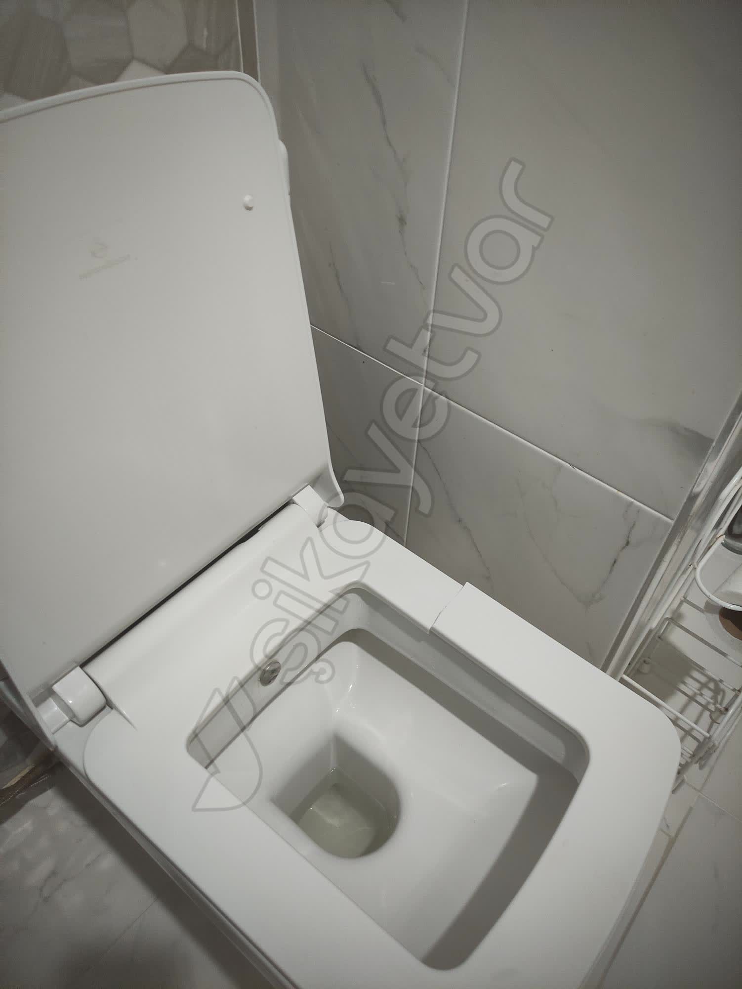 Seramiksan Silva Klozet Kapağı: Sürekli Kırılma Sorunu - Şikayetvar