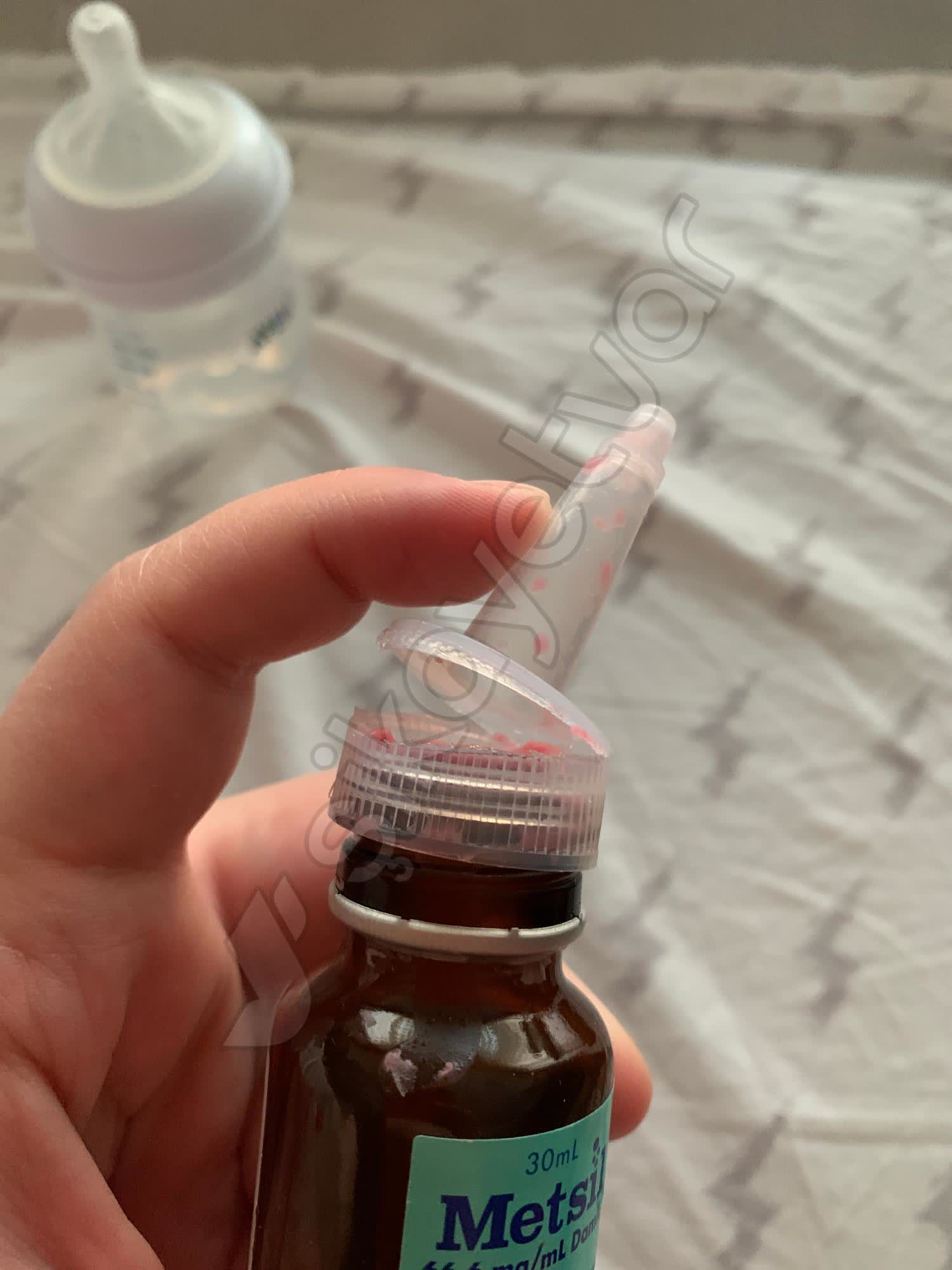 Bilim İlaç Metsil Damla Şişe Tasarımı Sorunu - Şikayetvar