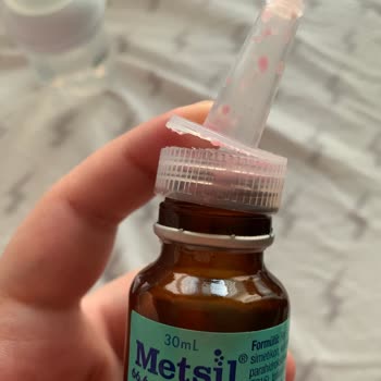 Bilim İlaç Metsil Damla Şişe Tasarımı Sorunu - Şikayetvar