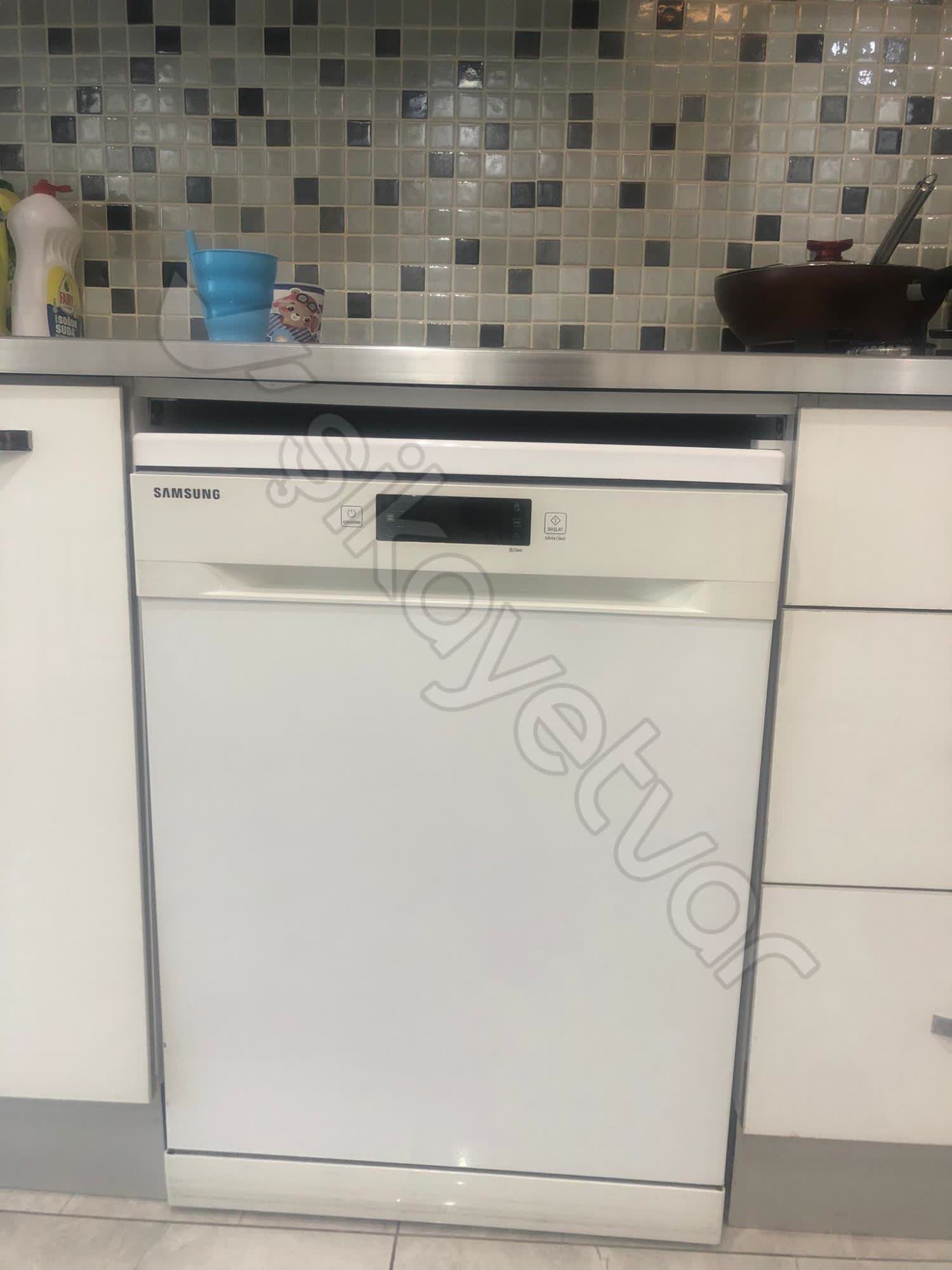 Samsung Bulaşık Makinesi 4C Hatası Ve Müşteri Memnuniyetsizliği! - Şikayetvar