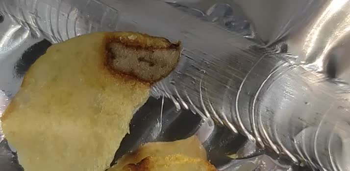 Lays Paketinden Çıkan Yabancı Madde Şoku - Şikayetvar
