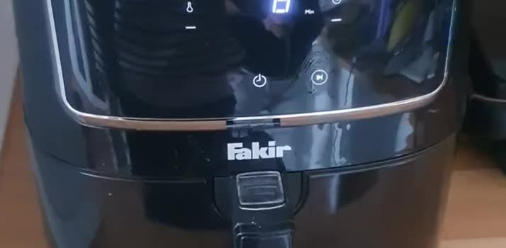 Fakir Ev Aletleri Fakir Airfryer İle Kızartma Sorunları - Şikayetvar