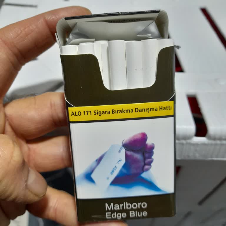 Philip Morris Edge Blue Şikayetleri - 2/7 - Şikayetvar