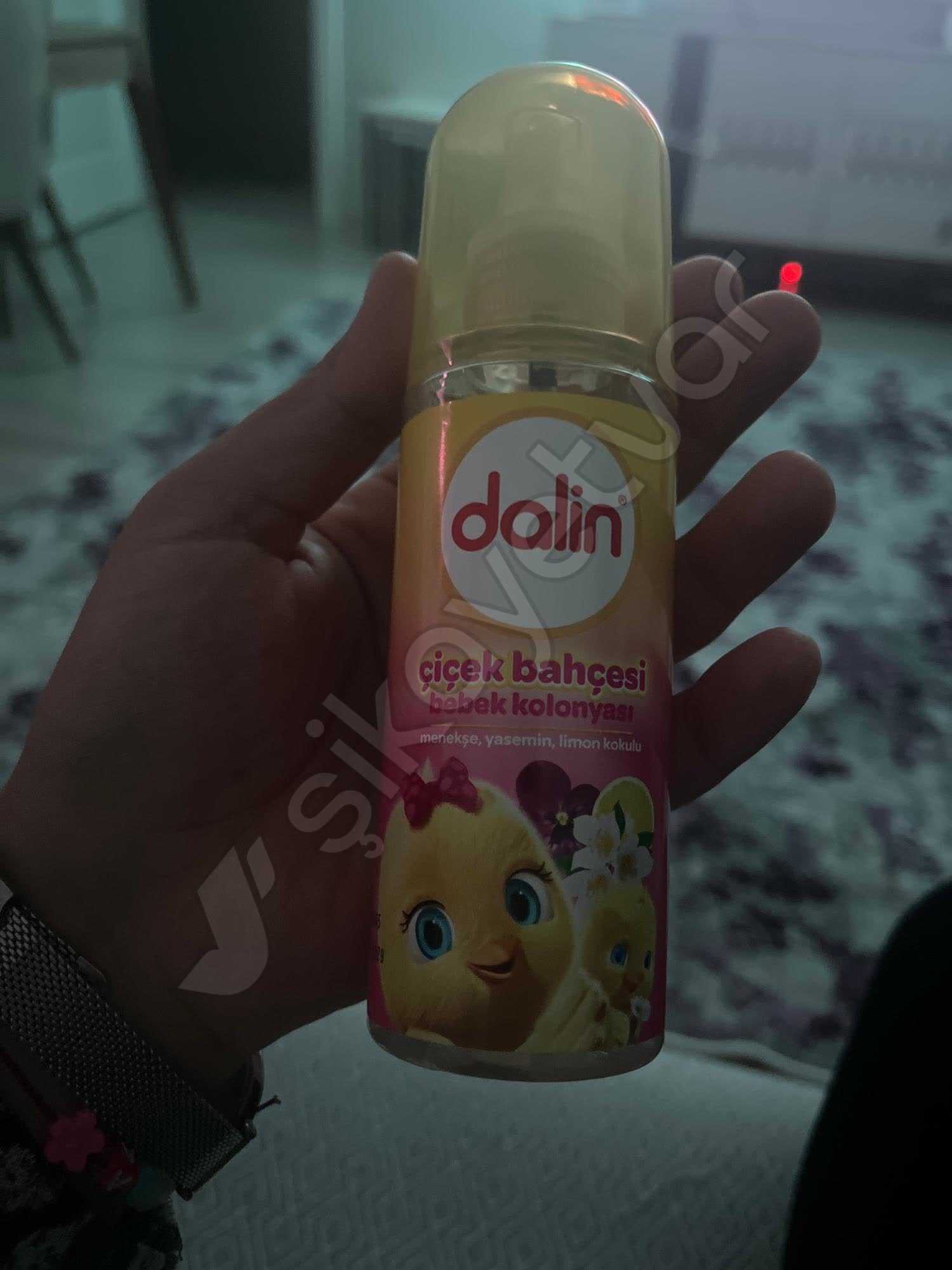 Dalin Çiçek Bahçesi Kolonyası Alerjik Reaksiyon Yarattı - Şikayetvar