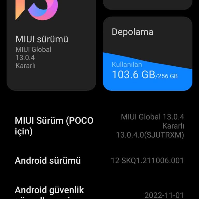 POCO Türkiye Poco X3 Pro Şikayetleri - Şikayetvar
