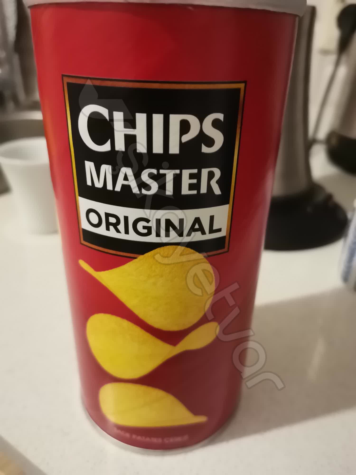 Chips Master Aşırı Tuzlu Cips Şikayeti - Şikayetvar