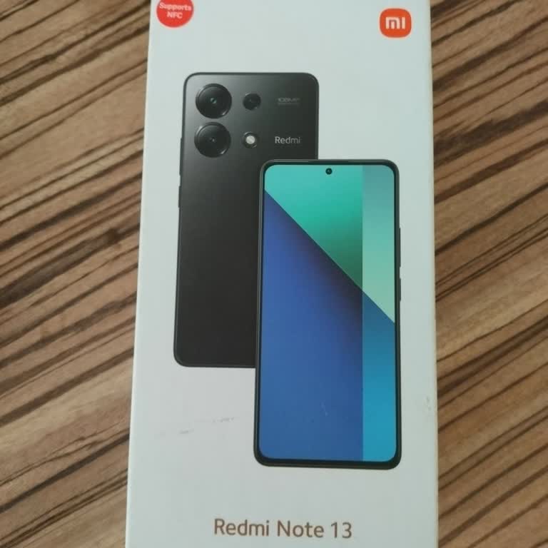 Xiaomi Redmi Note 13 Şikayeti - Şikayetvar