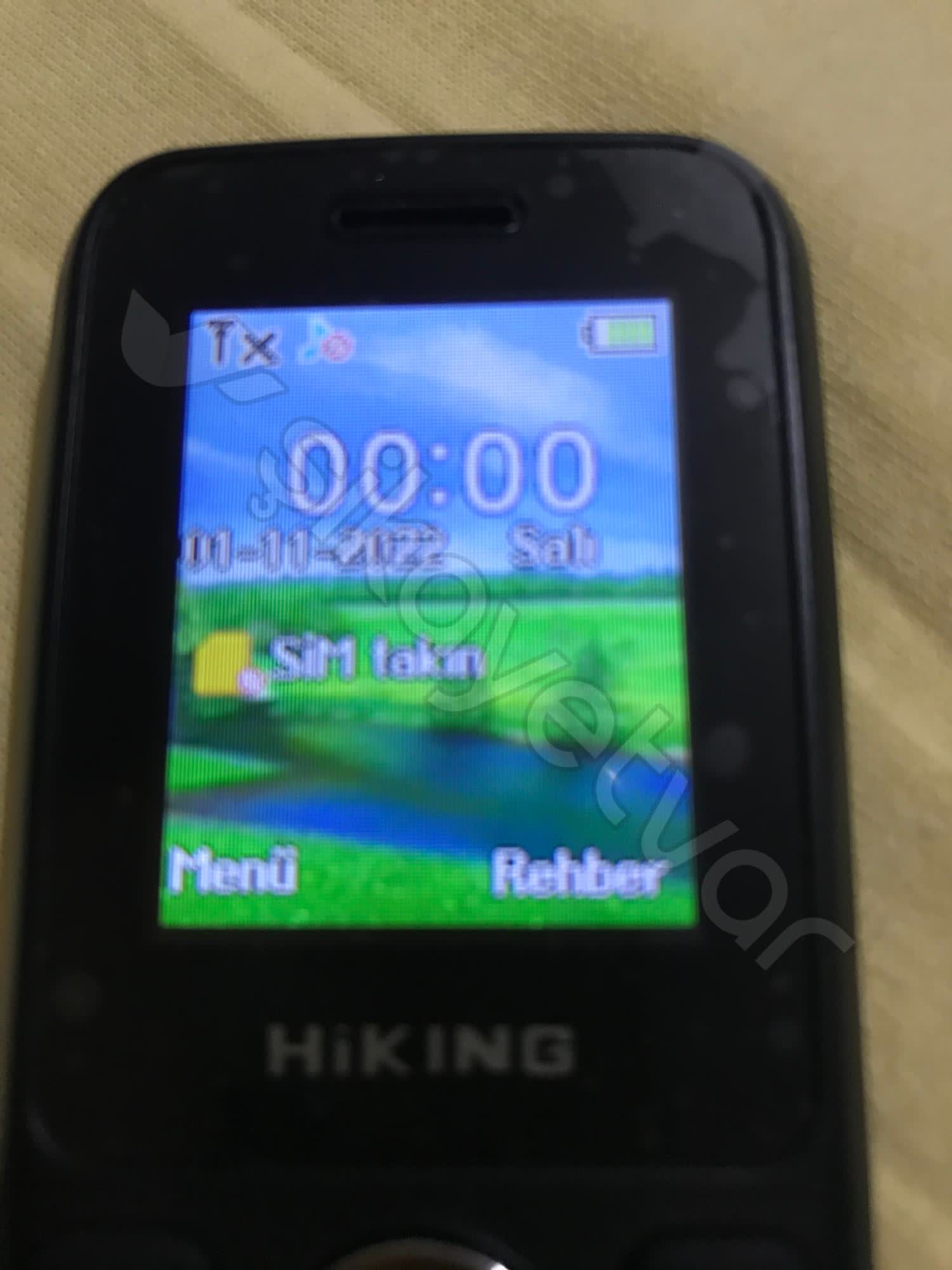Hiking X11 Sim Kart Sorunu Ve Acil Yardım Talebi - Şikayetvar