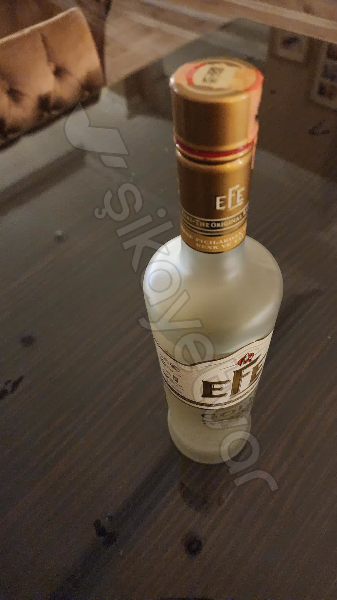 Efe Rakı Silivri Migros'tan Alınan Rakı Kalitesi Hakkında Şikayet ...