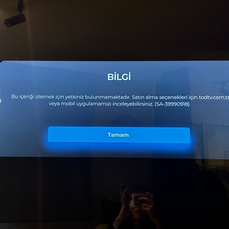TOD Tv Yayın ve Ücretsiz Şikayetleri - Şikayetvar