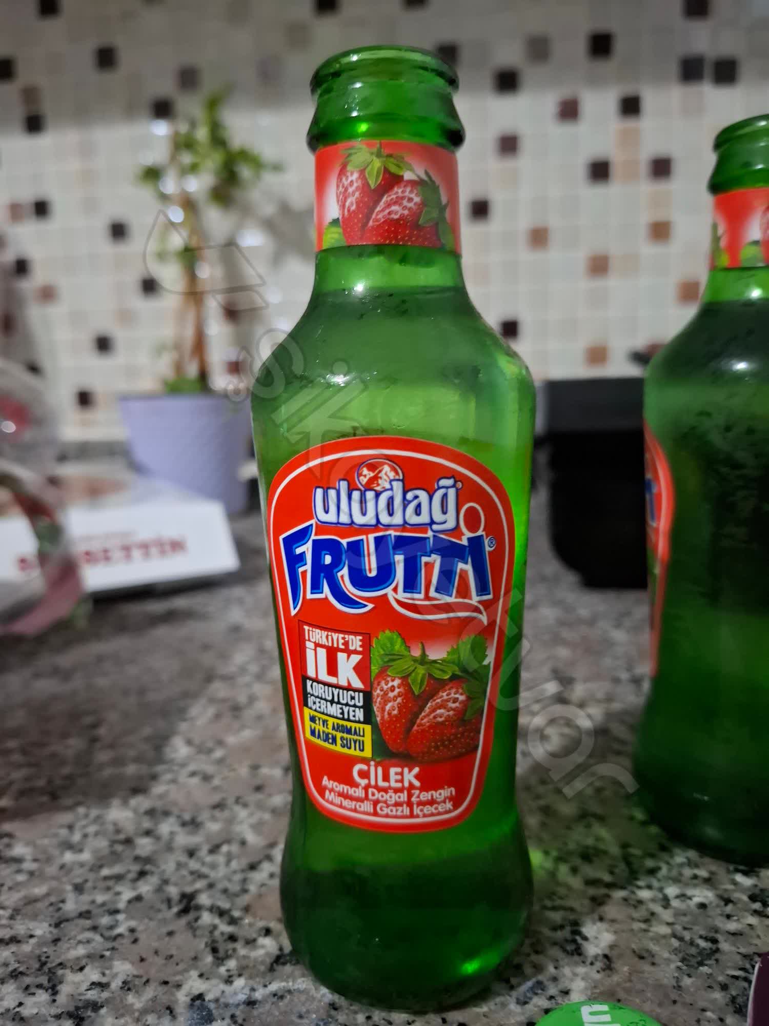 Çözüldü: Uludağ İçecek Uludağ Frutti Extra Çilekli Soda Hayal Kırıklığı ...
