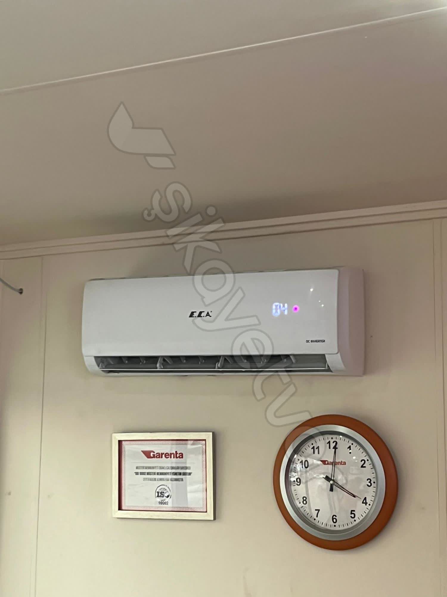 ECA Soğukta Bekleyen Personel Ve Yetersiz Servis Desteği - Şikayetvar