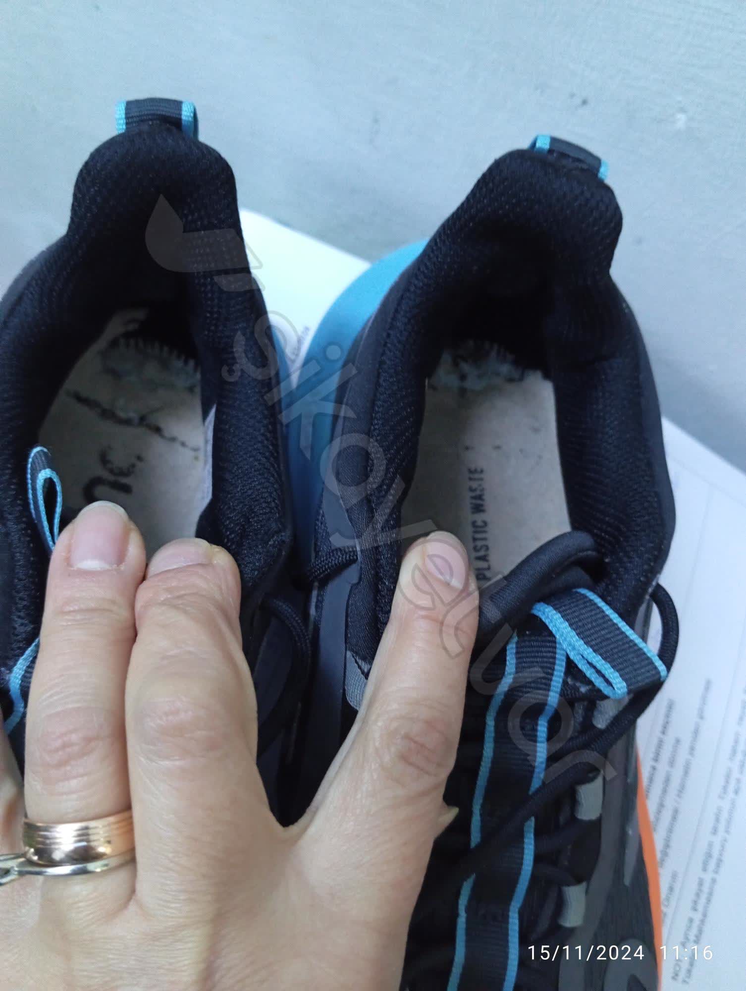 Problemas con zapatillas Adidas, deterioro en 5 meses y reclamo ...